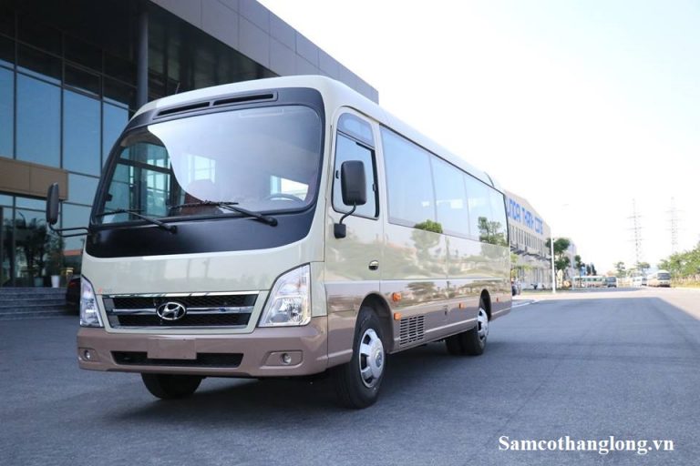 hyundai new county hay county Thành Công 2020, xe giá tốt tại Hà Nội