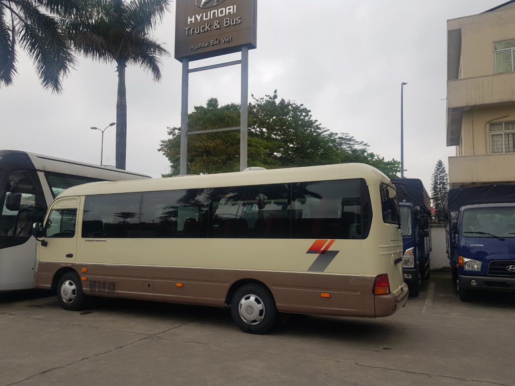 Xe Hyundai County One 3 cục- giá rẻ nhất tại samcothanglong.vn