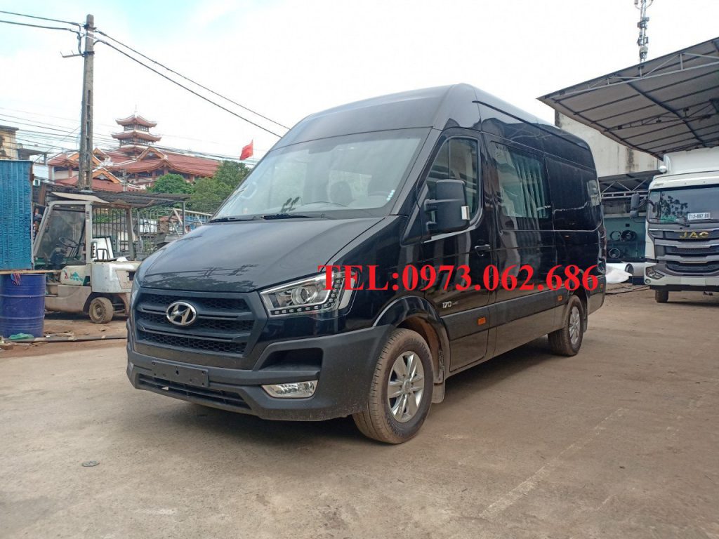 Thông số xe Hyundai Solati Van 6 chỗ 2022 sẵn giao ngay xe van cao cấp