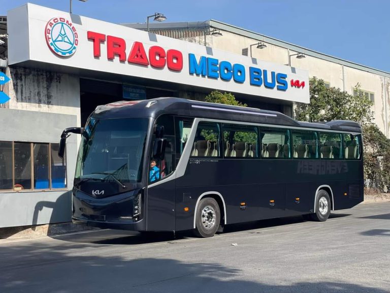 Hyundai Tracomeco 47 Chỗ ngồi Granbird 2024 giá tốt nhất